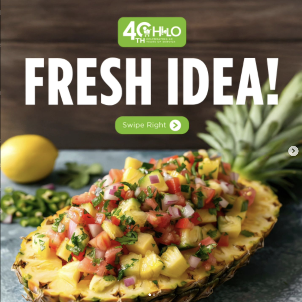 Hilo Food Stores – Making Life Easier